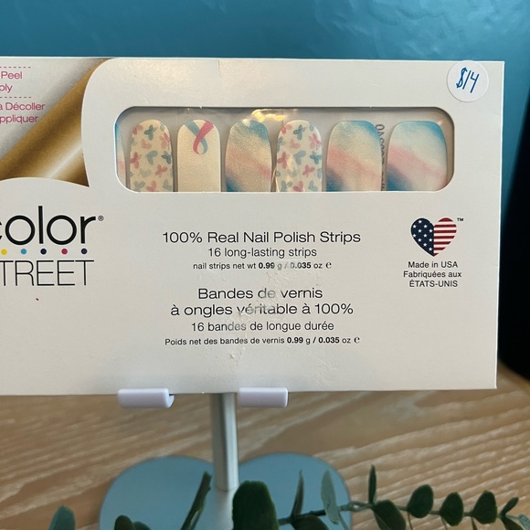 Color Street | Makeup | Retired Color Street Nails Never Forgotten ...